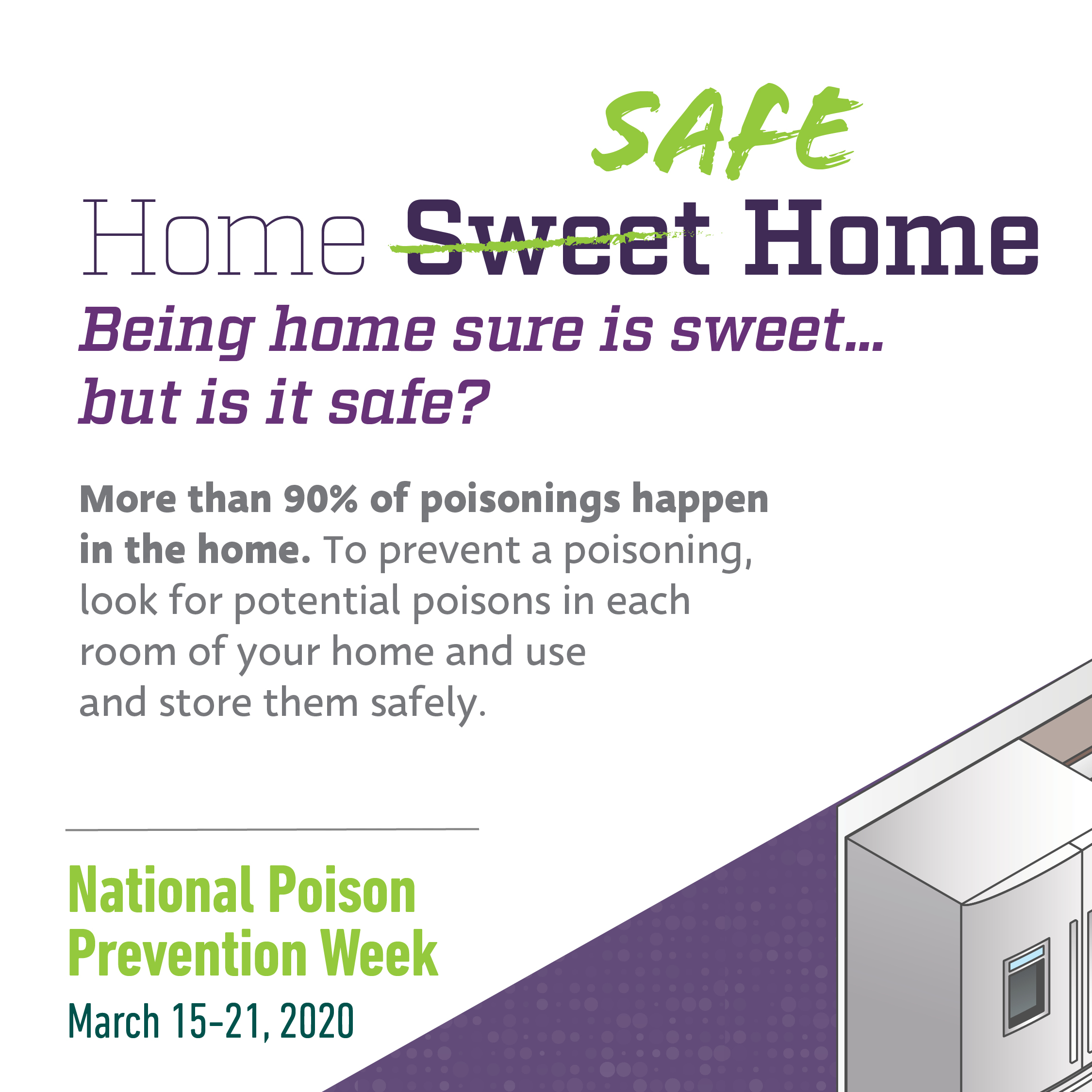 National Poison Prevention Week | Georgia Poison Center | Georgia ...
