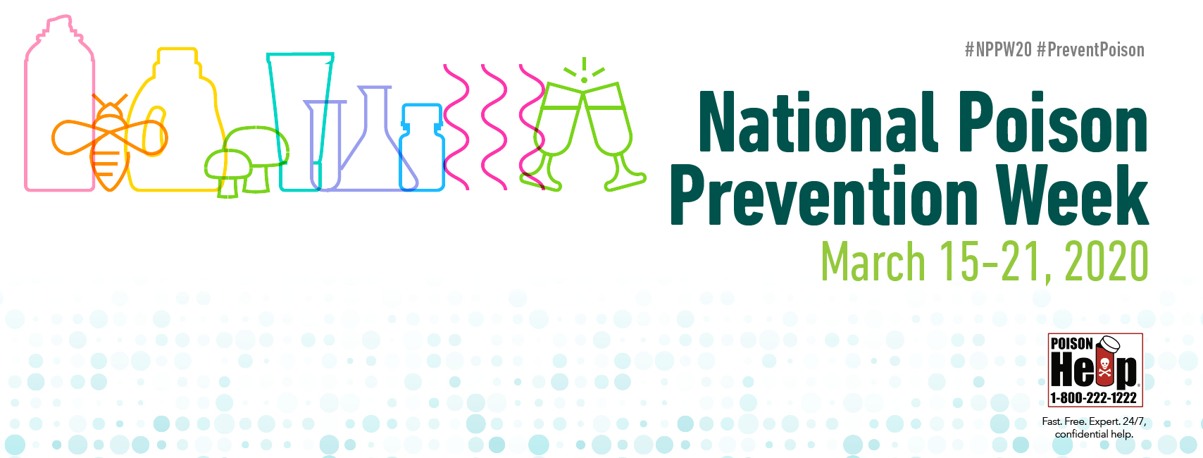 National Poison Prevention Week | Georgia Poison Center | Georgia ...