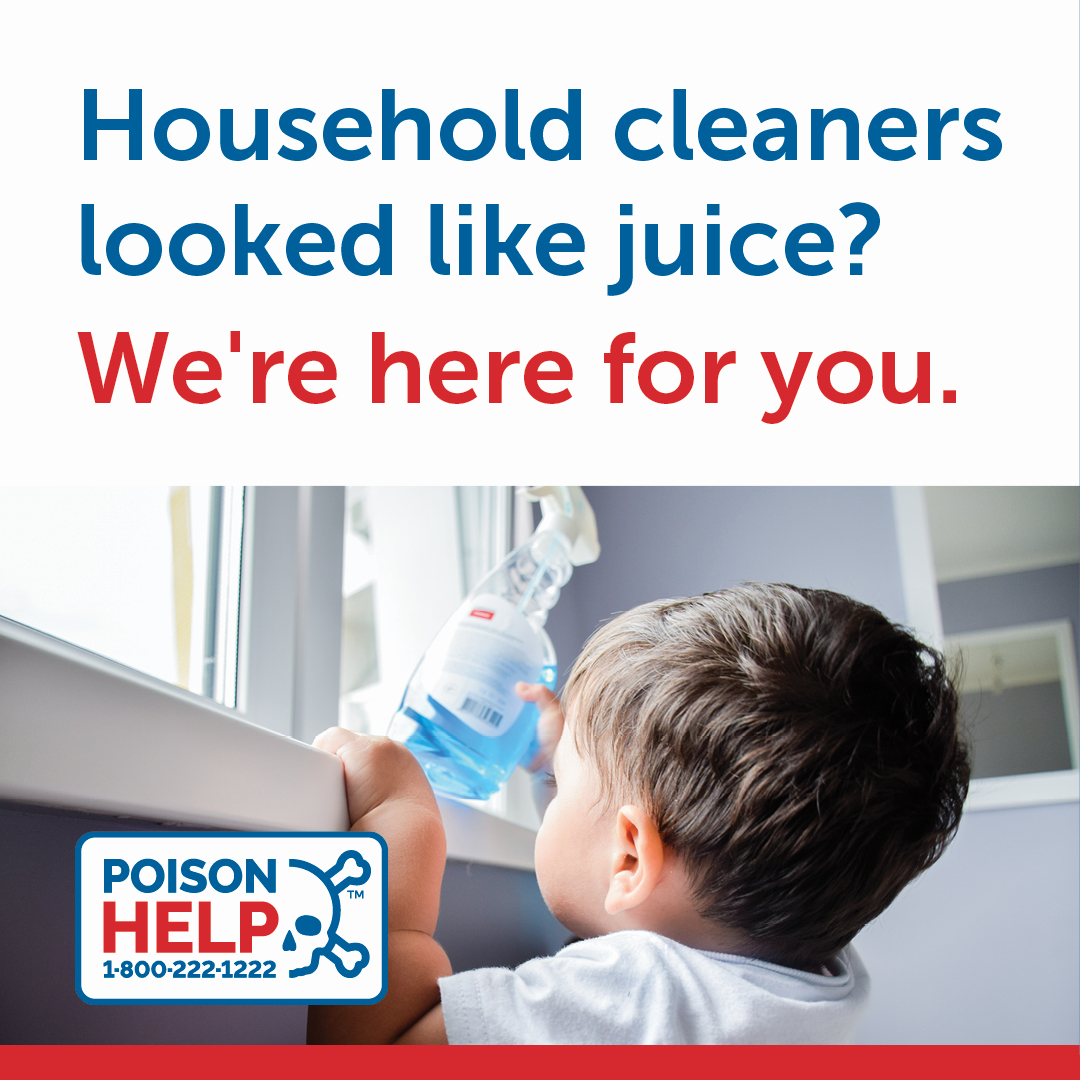 National Poison Prevention Week | Georgia Poison Center | Georgia ...