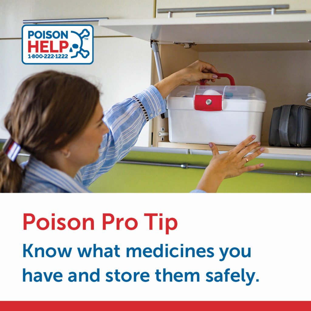National Poison Prevention Week | Georgia Poison Center | Georgia ...