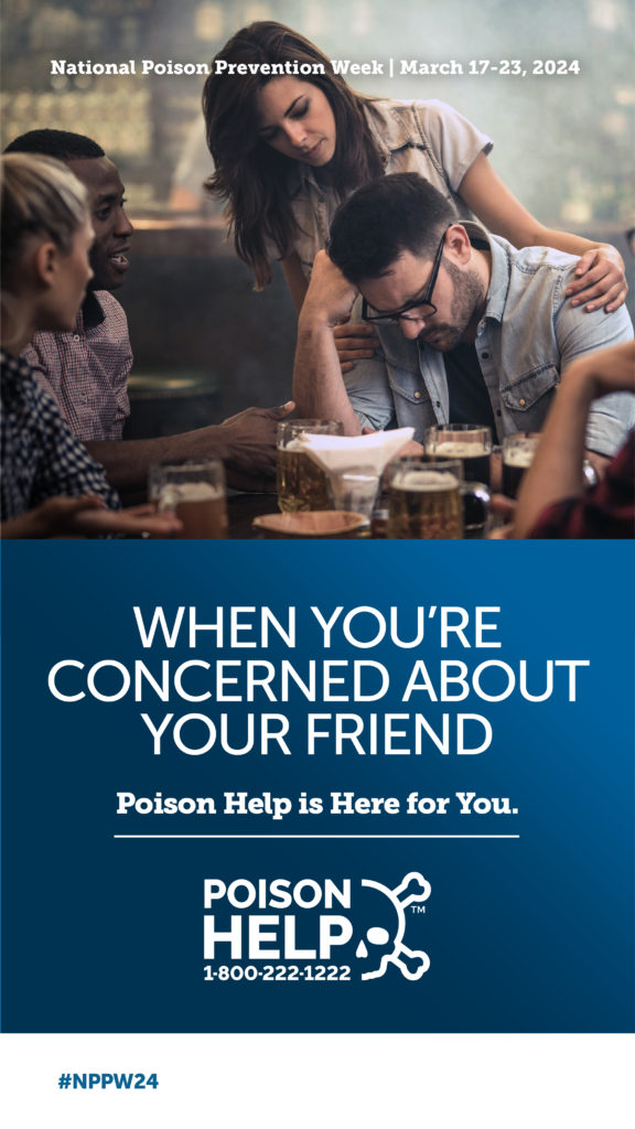 National Poison Prevention Week | Georgia Poison Center | Georgia ...