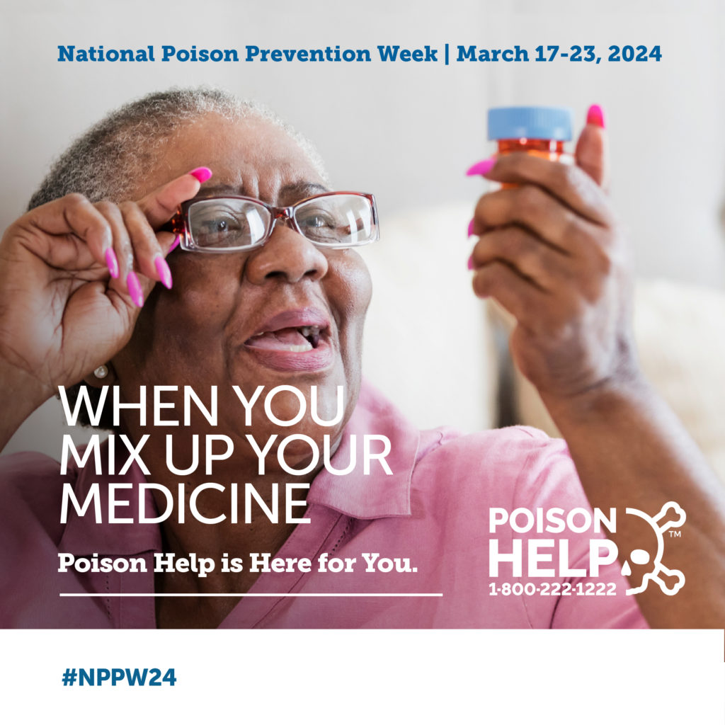 National Poison Prevention Week | Georgia Poison Center | Georgia ...