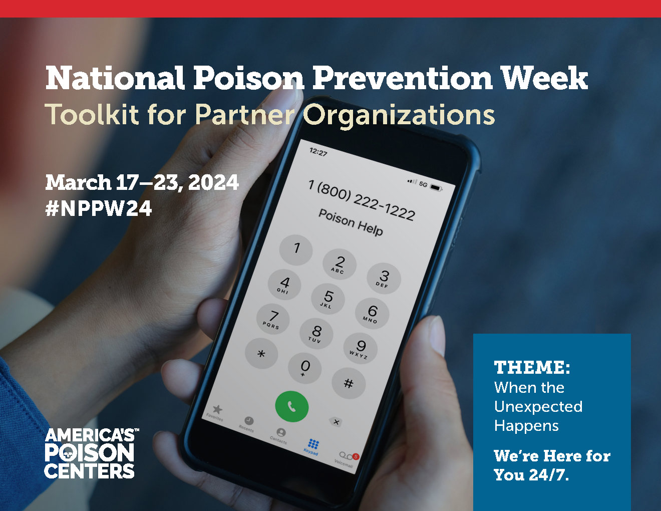National Poison Prevention Week | Georgia Poison Center | Georgia ...