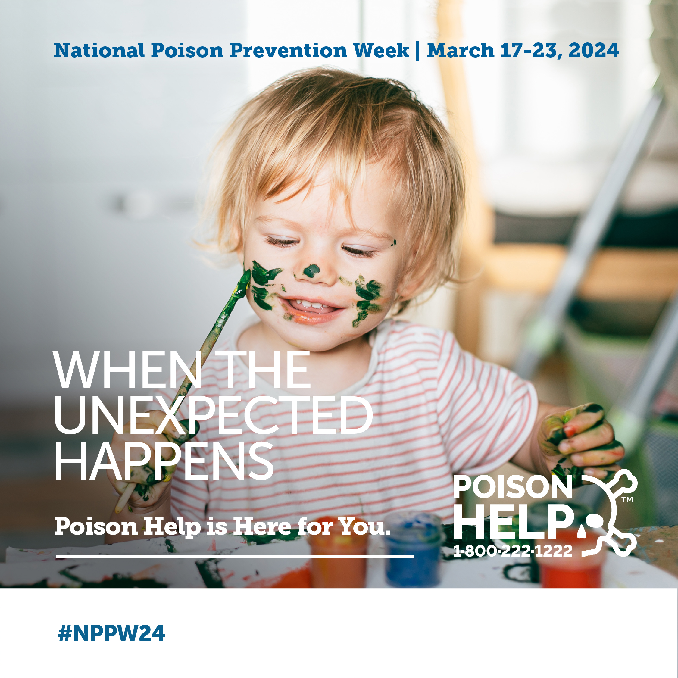 National Poison Prevention Week | Georgia Poison Center | Georgia ...